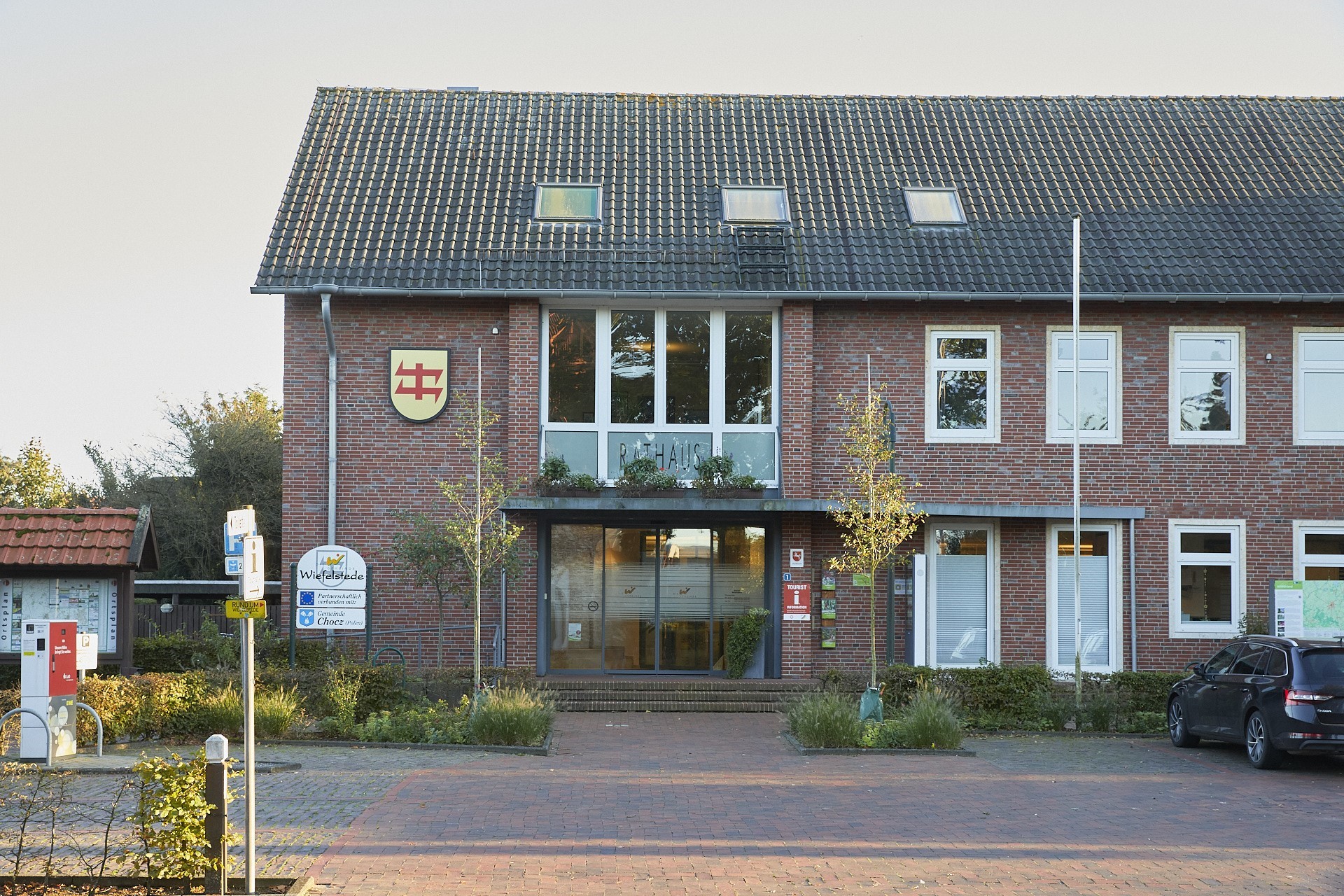 Gemeinde Wiefelstede: Informationen und aktuelle Themen